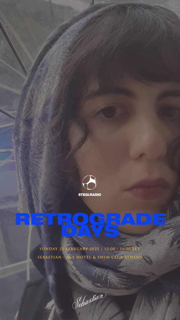 SEBASTIAN | DJ SET RETROGRADE DAYS - Athens